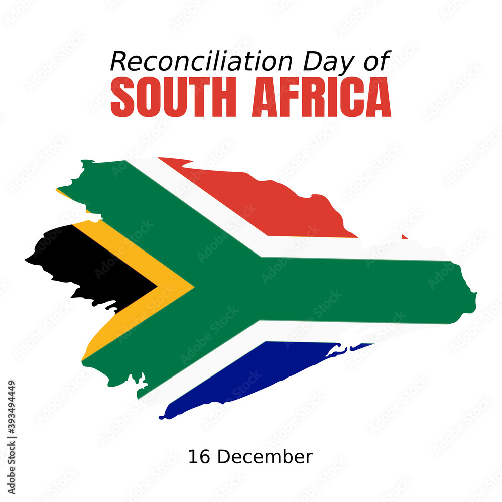 Vector Graphic Of Reconciliation Day Of South Africa Good For vector-graphic-of-reconciliation-day-of-south-africa-good-for