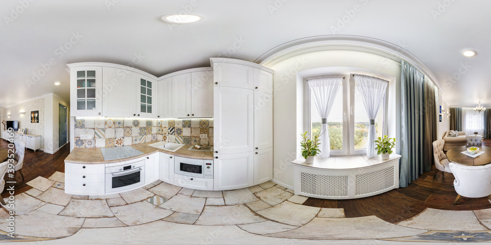 full seamless spherical hdri panorama 360 degrees angle view in ...