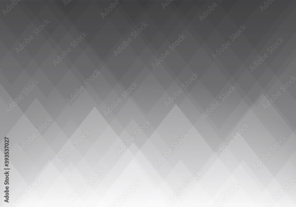 Abstract gray background, low poly design. Trendy abstract grey ...