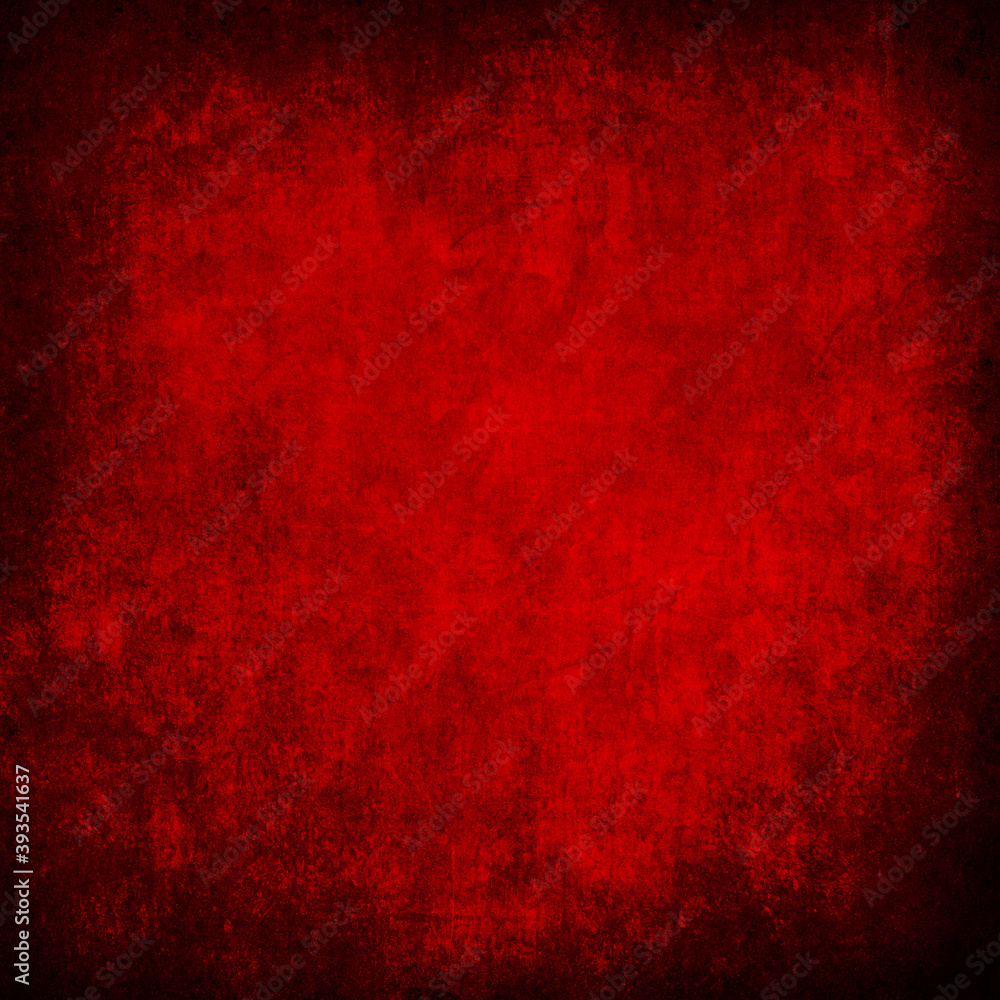abstract red background with texture Stock Photo | Adobe Stock