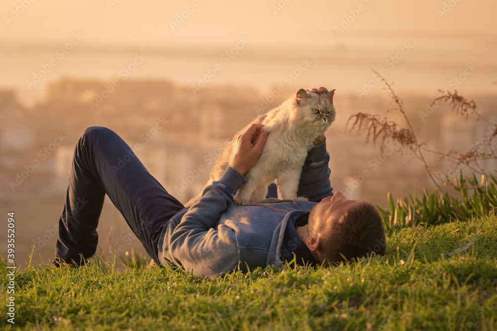 Humanoid Cat People
