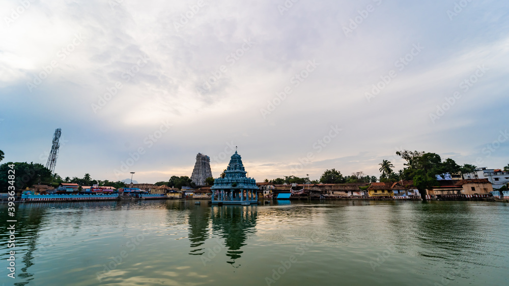 The Thanumalayan Temple, also called Sthanumalayan Temple is an ...