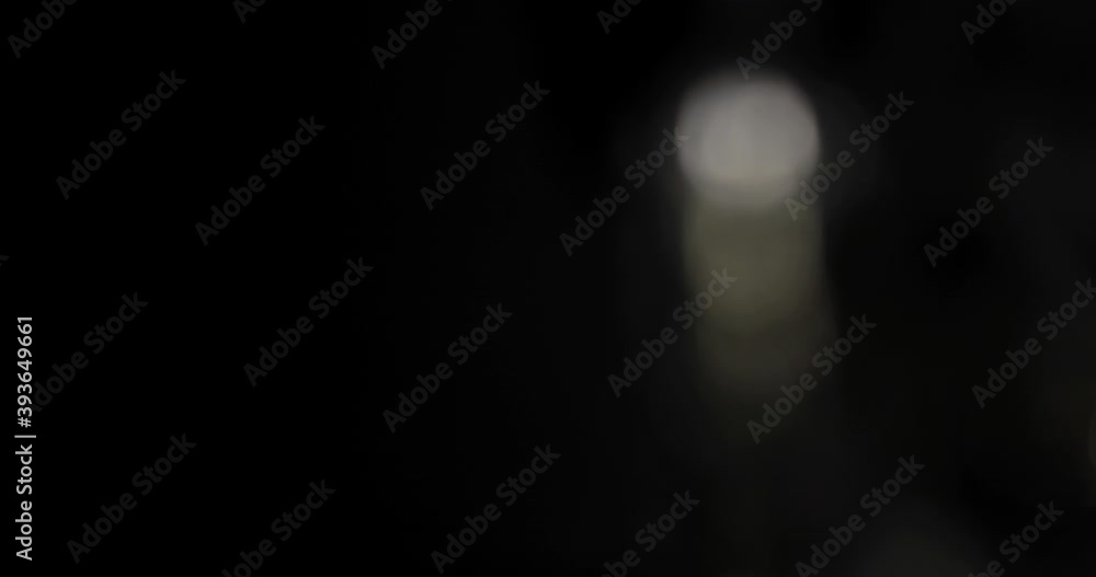 Set of bright, colorful, spectral glass overlay light leaks - real ...