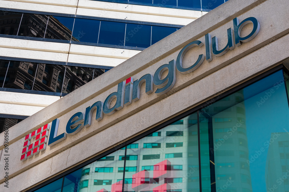 Lending Club Logo