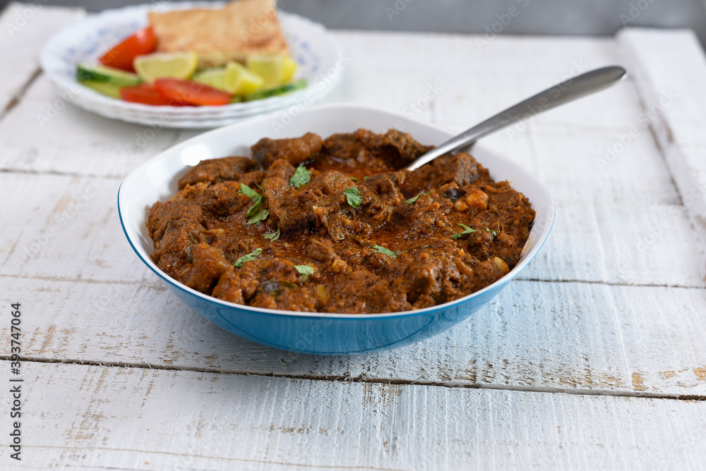 Spicy beef curry , Goan style beef vindaloo , Traditional Indian Lamb ...
