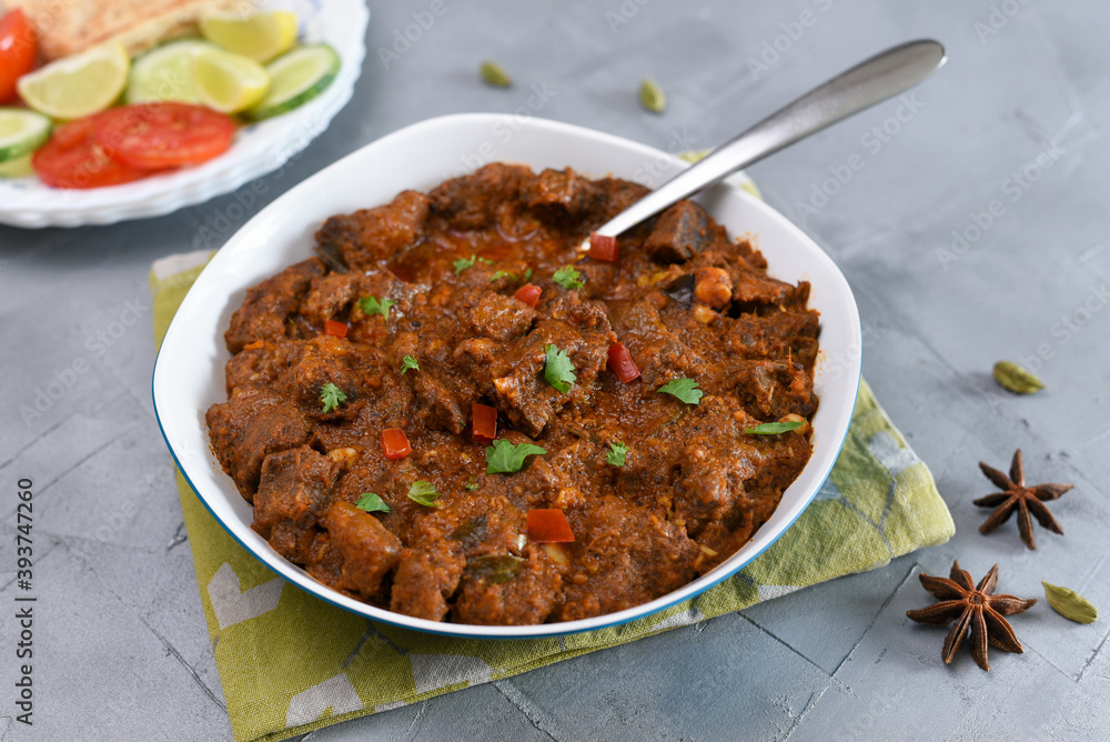 Kerala beef curry , Goan style beef vindaloo , Indian food Lamb or beef ...