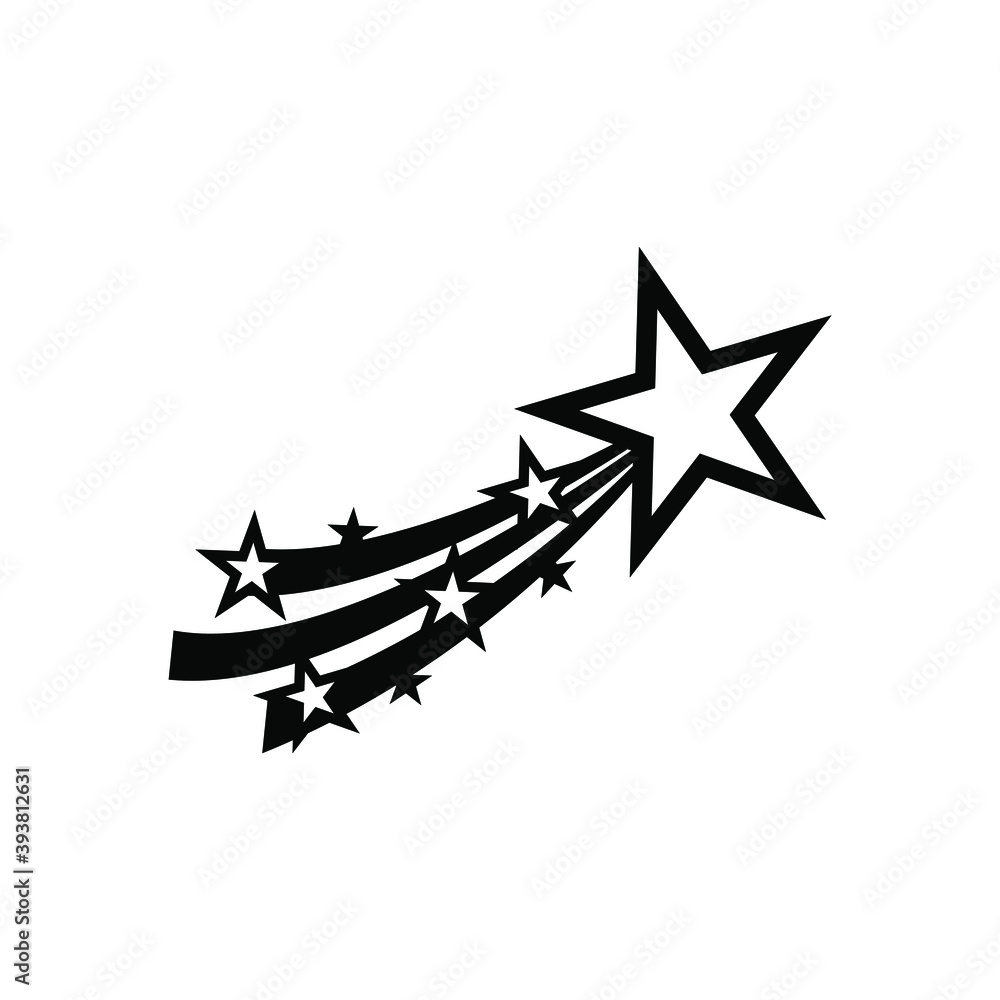Vector Christmas Stars