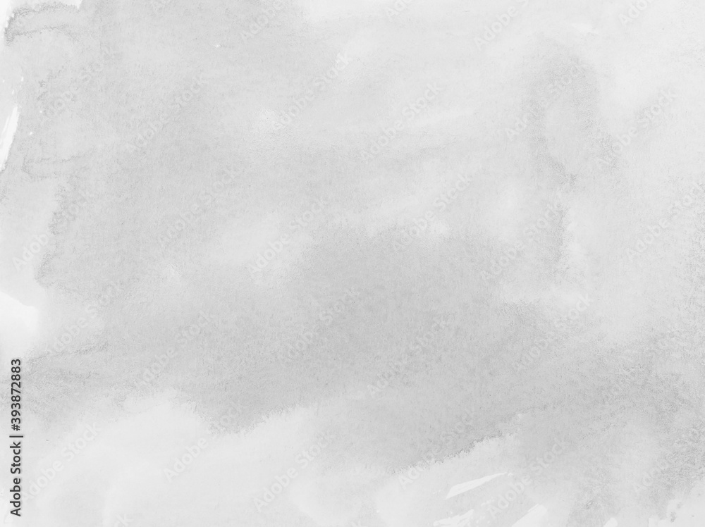 Abstract grey watercolor on paper texture as background Stock Photo ...