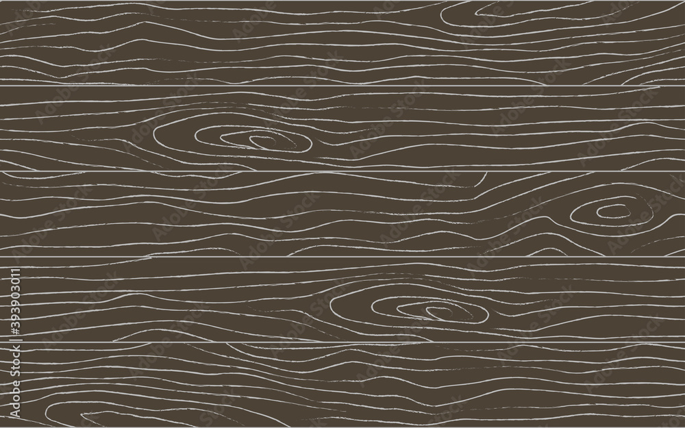 Wooden texture seamless pattern. Natural organic tree background. Wood ...
