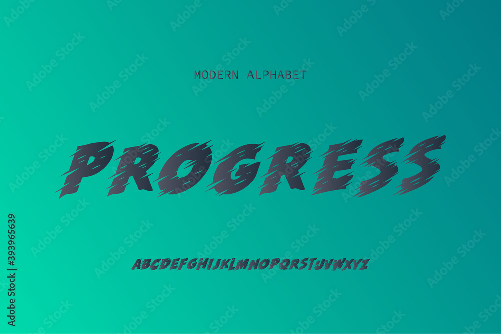 Elegant alphabet letters font set. Modern Custom gold Lettering Designs ...