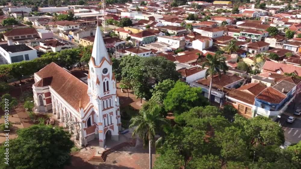 Jardinopolis, Igreja Matriz, São Paulo, interior de São Paulo, imagens ...