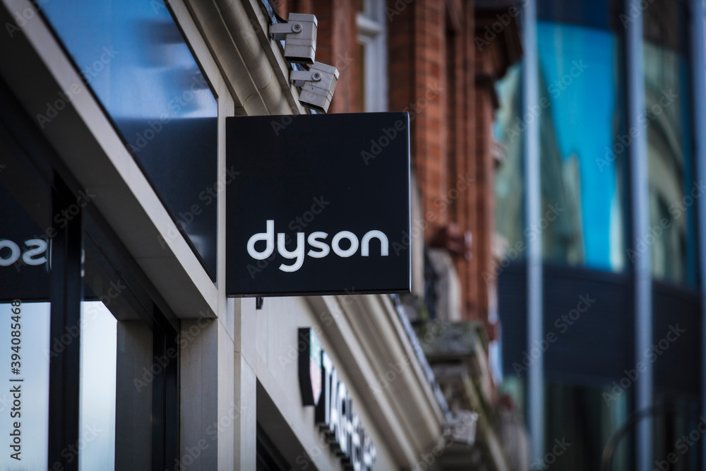 London, Greater London, United Kingdom, 7th February 2018, A sign and ...