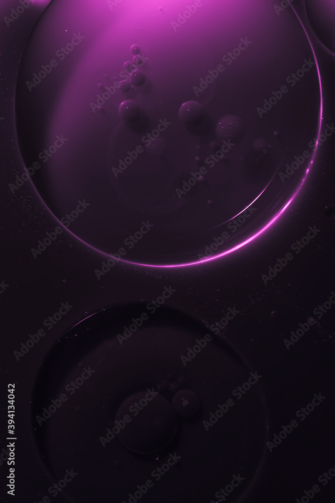 Abstract purple vaporwave background Stock Photo | Adobe Stock