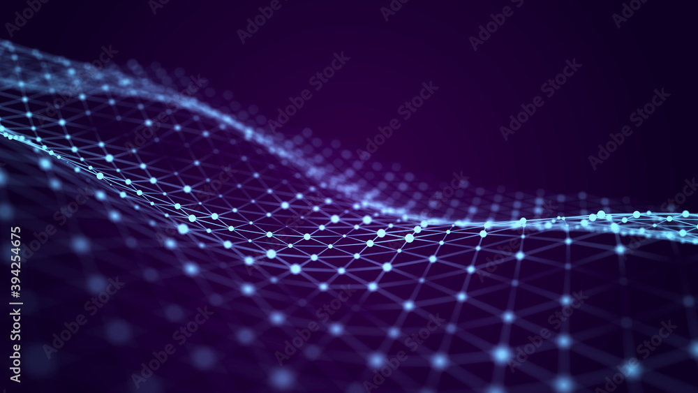 Structural connection of information. Data transfer in network ...