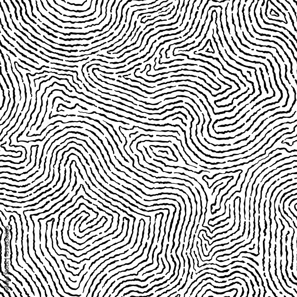 Seamless fingerprint images can be used for backgrounds, wallpapers ...