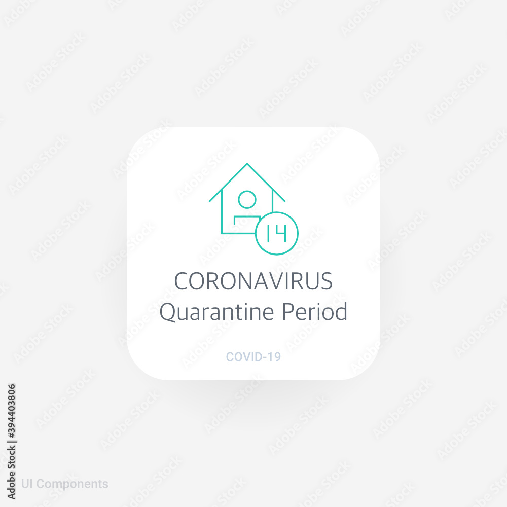Coronavirus Quarantine Period, Refined COVID-19 medical function and ...