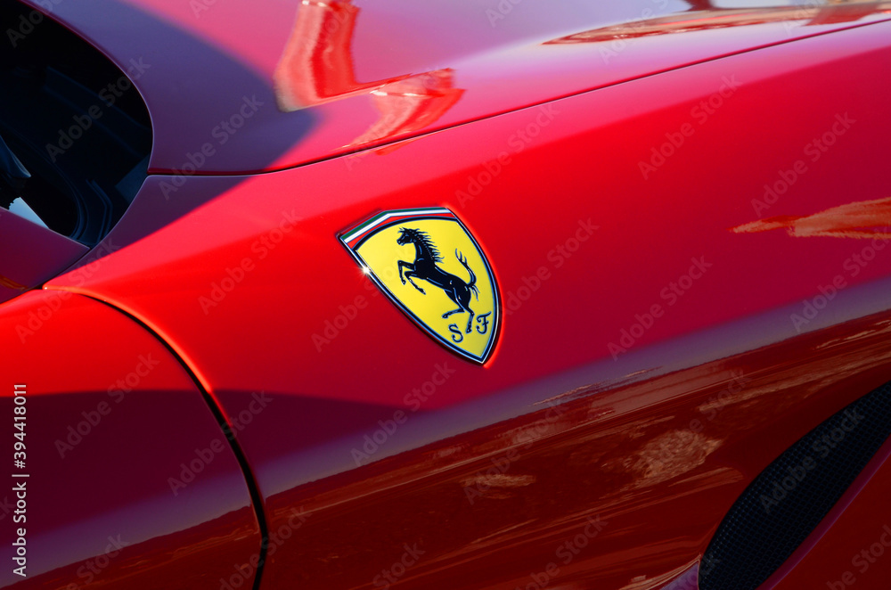 When Was Ferrari Founded