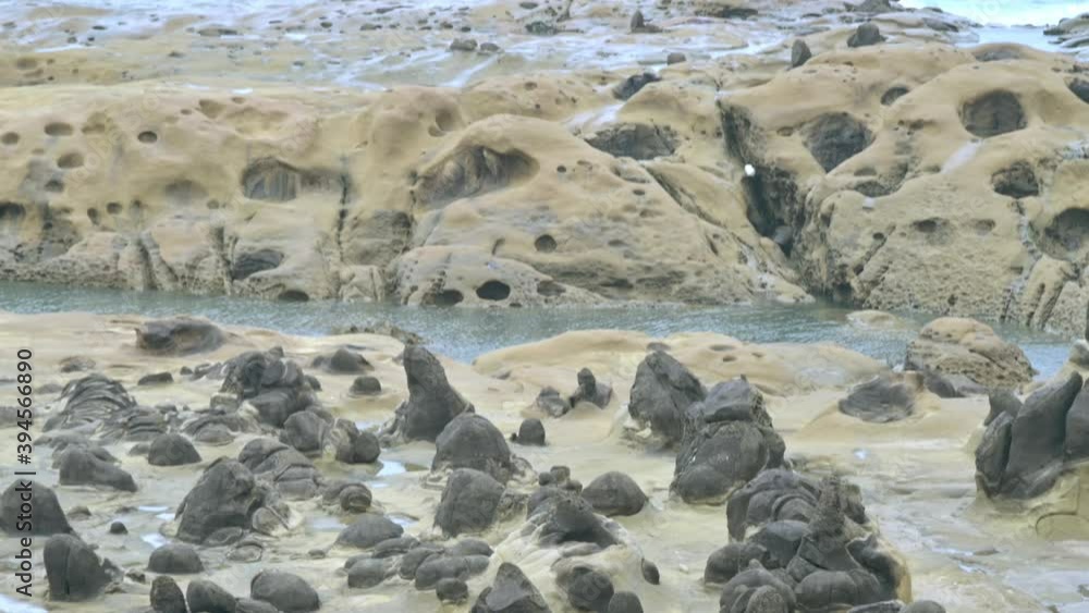 Oct 9, 2020. Heping Island Park located in Keelung, Taiwan. This is a ...