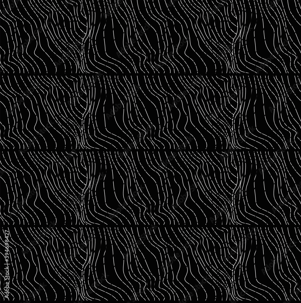 Seamless interlaced stylish pattern. Repeating vector geometric ... Seamless interlaced stylish pattern. Repeating vector geometric ...