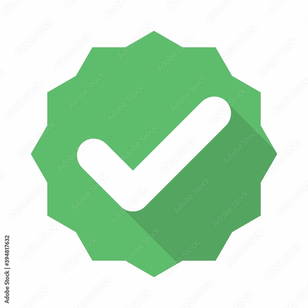 Vetor do Stock: Check marks, Tick marks, Accepted, Approved, Yes ...