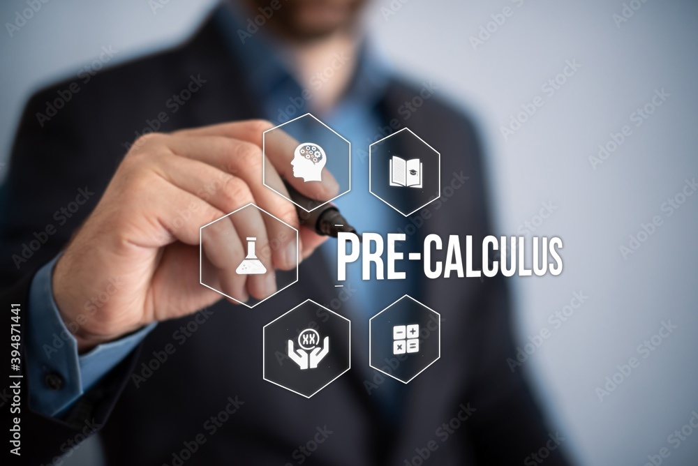 pre-calculus Stock Photo | Adobe Stock