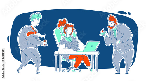 Caring for a colleague at work. Congratulations on your birthday at ...