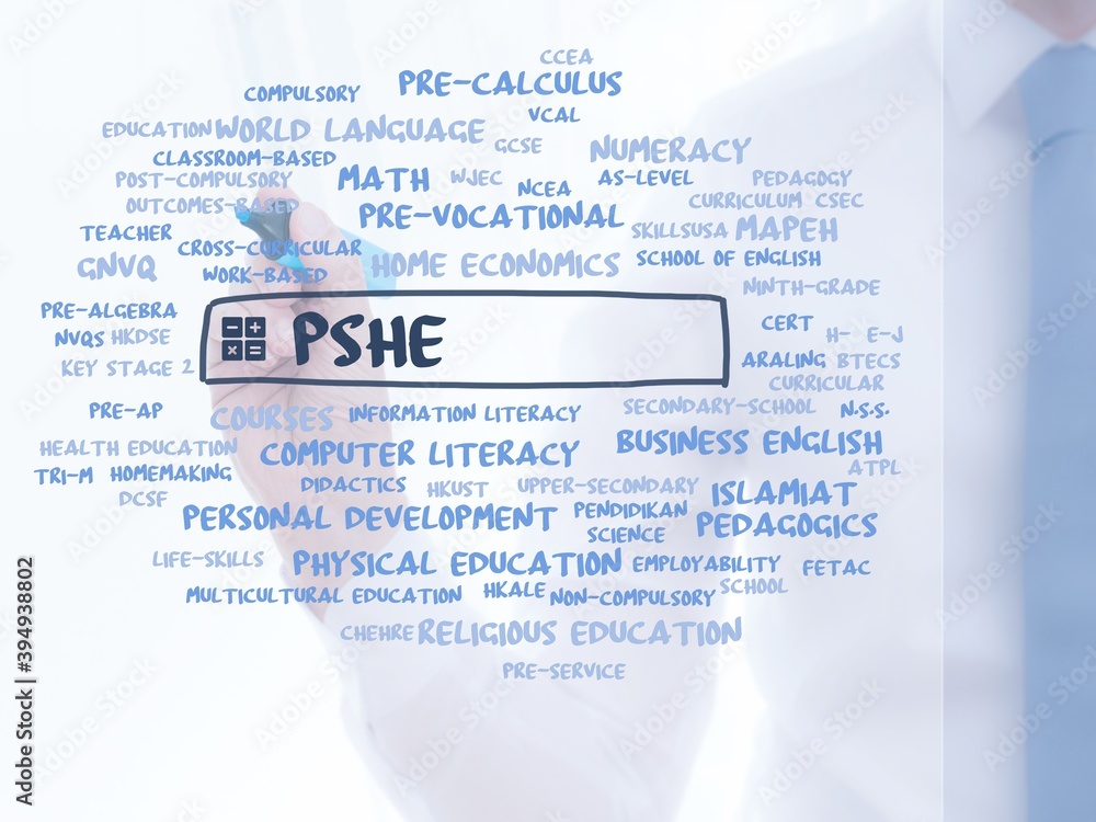 pshe Stock Photo | Adobe Stock