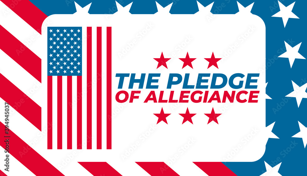 Pledge of Allegiance Day on December 28th commemorates the date ...