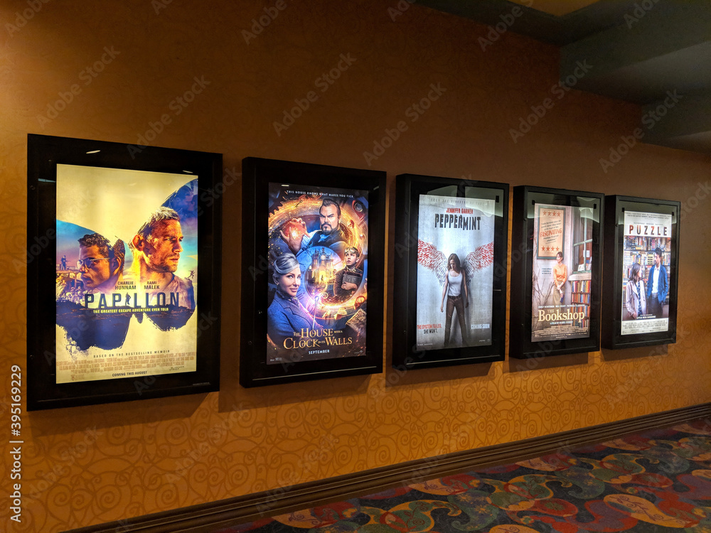 What Do Theaters Do With Movie Posters