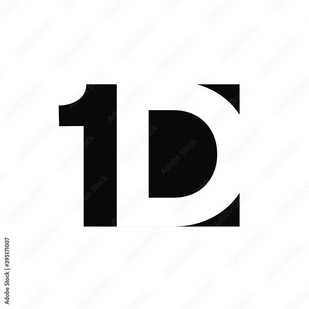 1d Logo