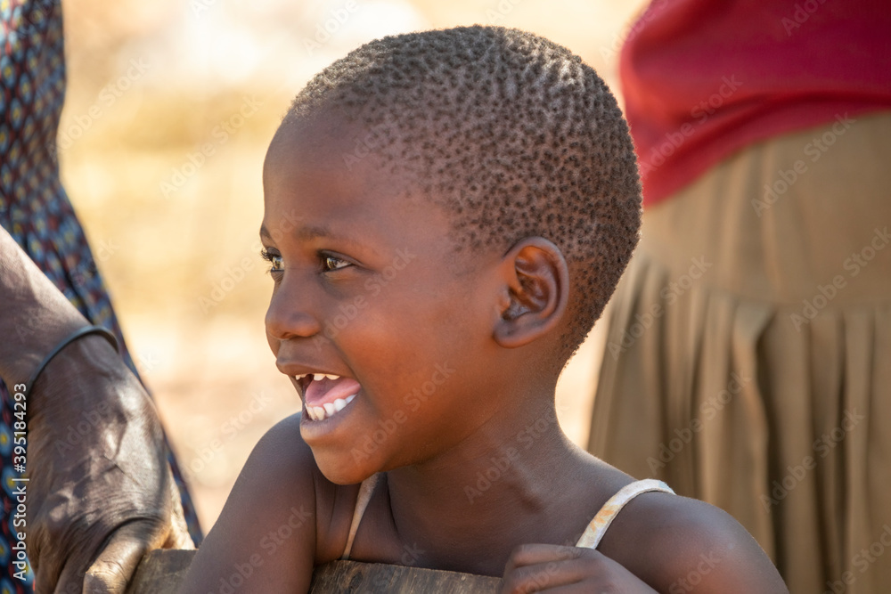 African child Stock Photo | Adobe Stock