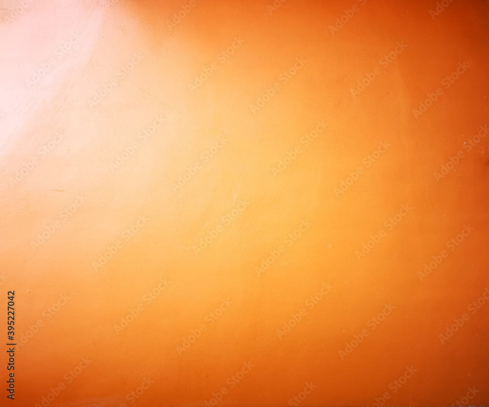 Orange Color Square