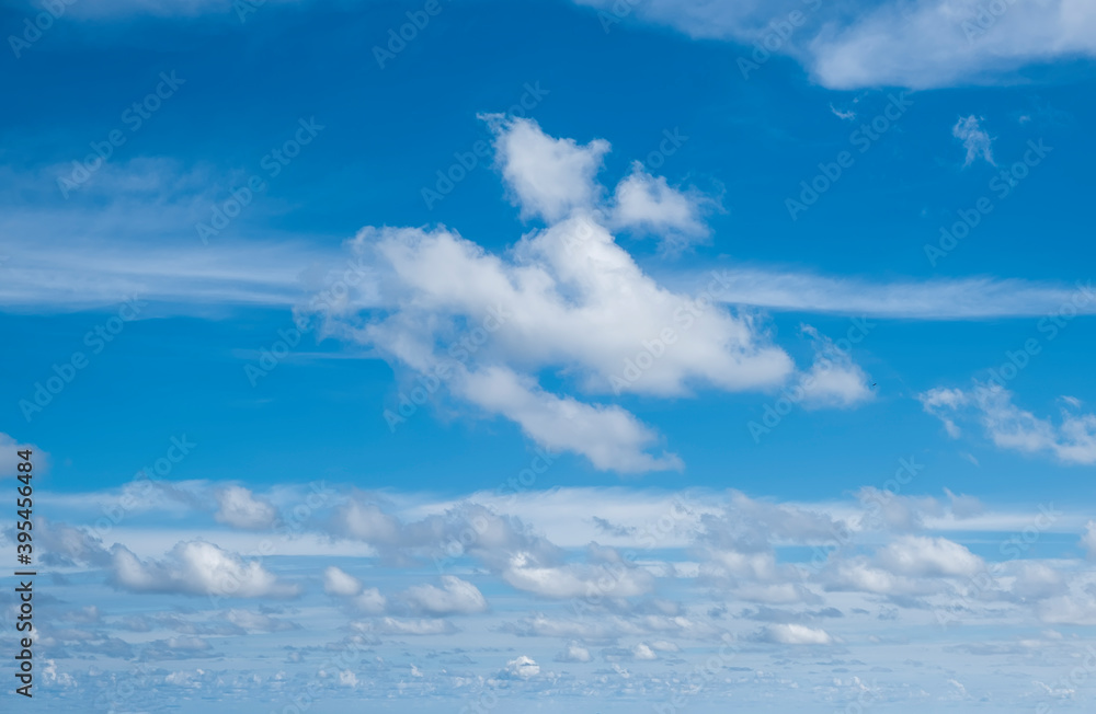 Dramatic sky, perfect for sky replacement, backgrounds, screen saver or ...