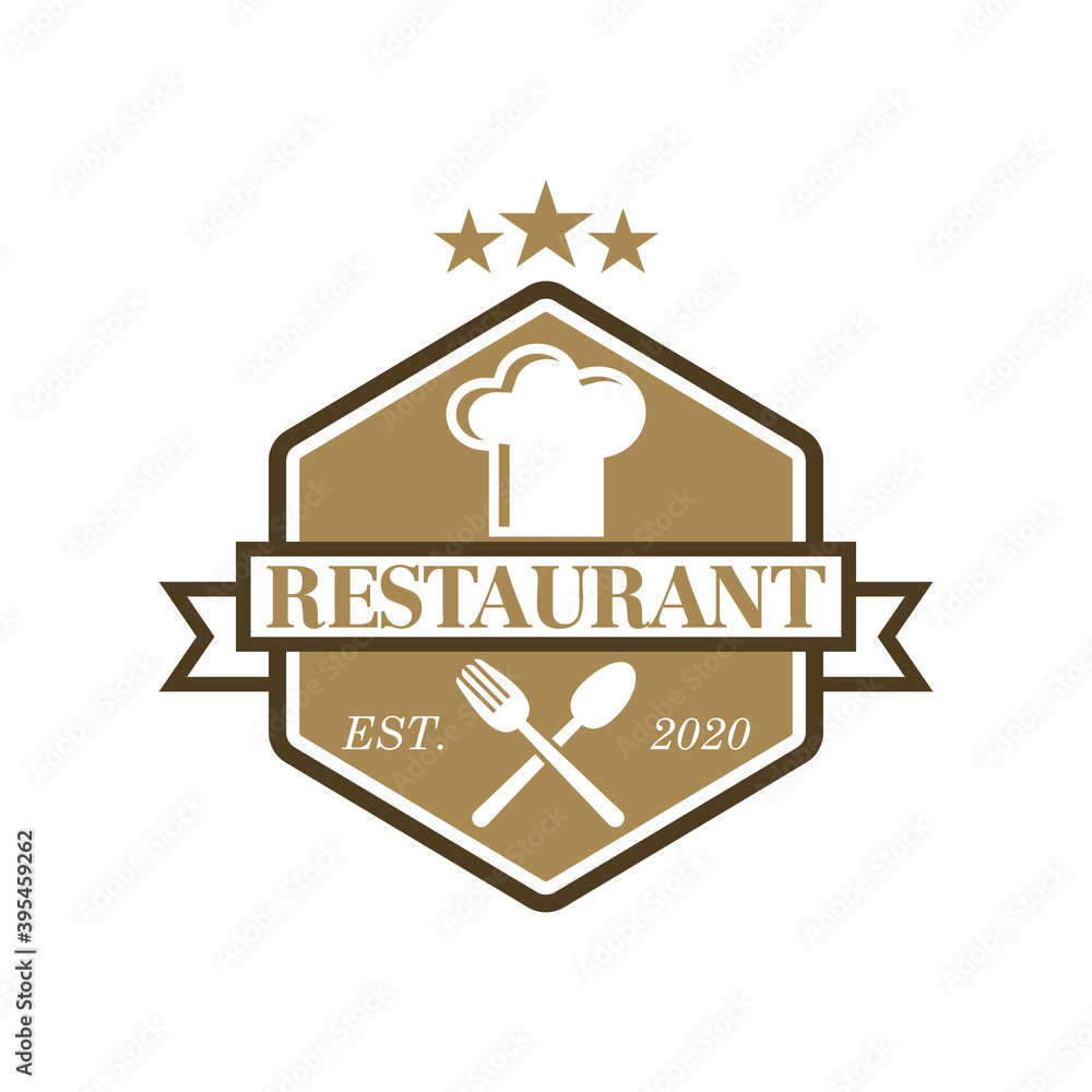 Restaurant Vector , Food Logo Vector Stock Vector | Adobe Stock