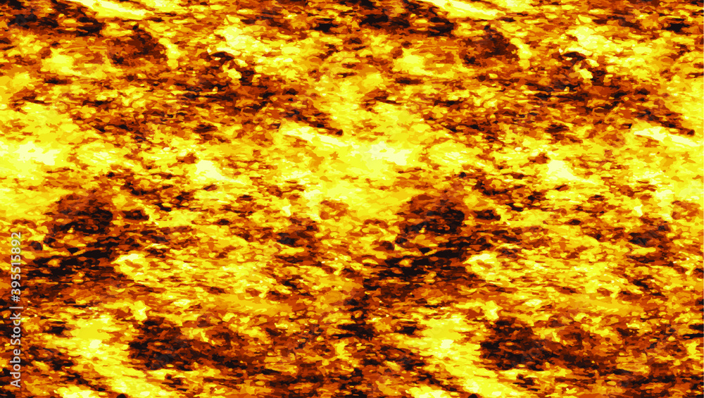 Molten Steel Texture