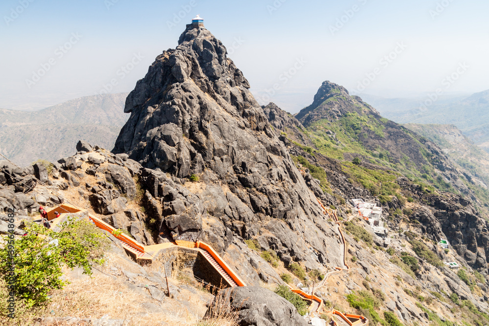 Girnar Temple Paduka