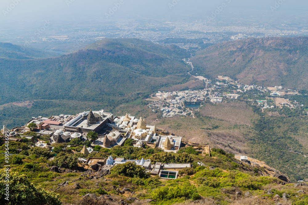 Girnar Parvat Jain Temple
