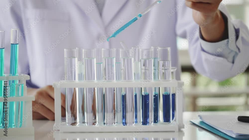 Scientist or Doctor test for COVID-19 or Coronavirus By using science ...
