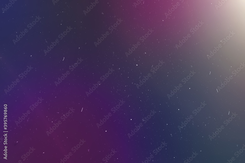 Lens Optical Flare Film Dust Overlay Effect, Vintage Abstract Bokeh and ...