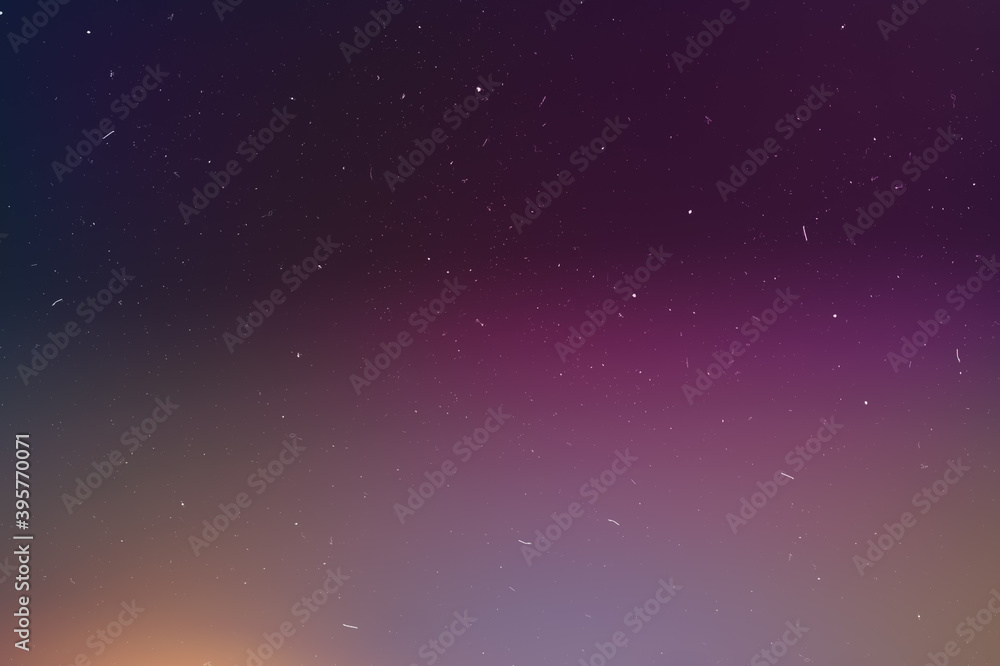 Lens Optical Flare Film Dust Overlay Effect, Vintage Abstract Bokeh and ...