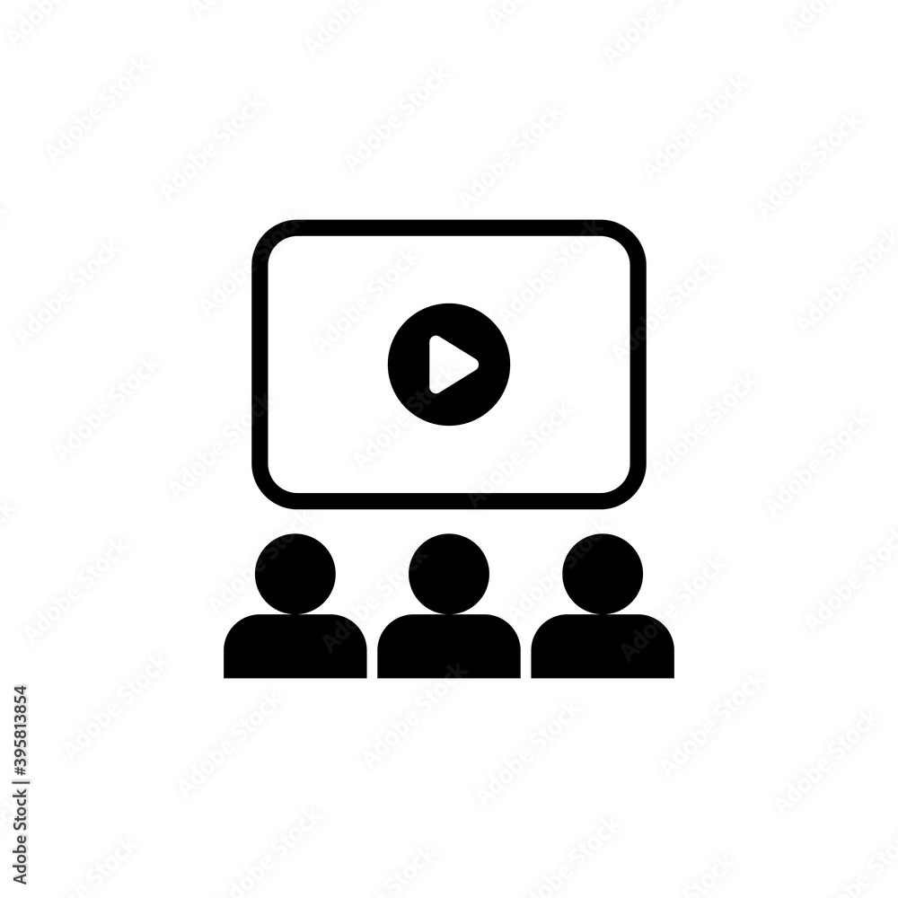 Video Training Icon