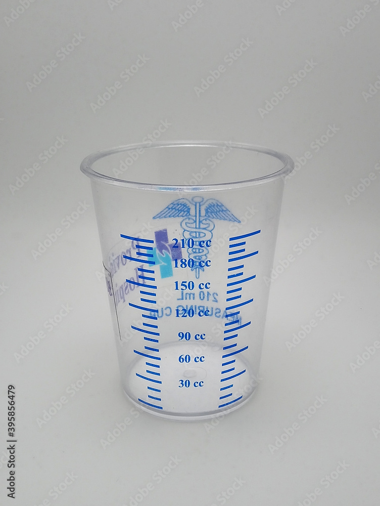 Providence hospital measuring cup in Manila, Philippines Stock Photo ...