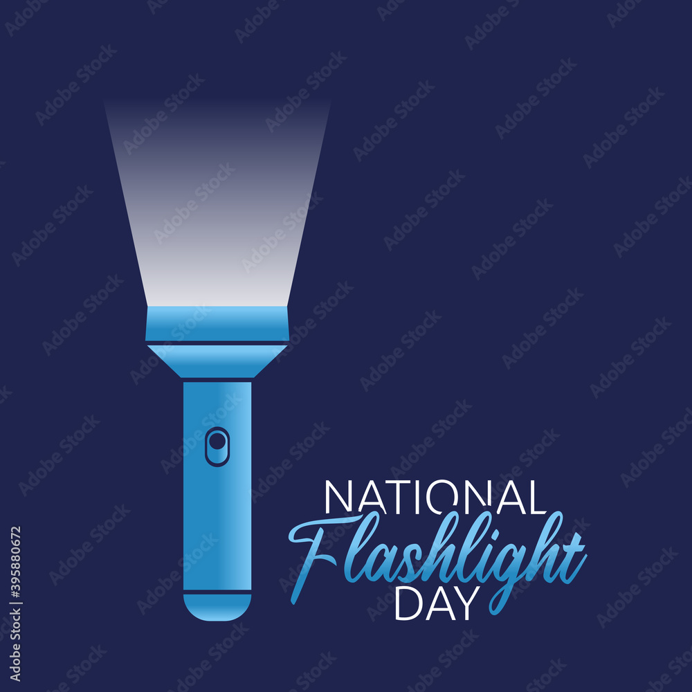 National Flashlight Day