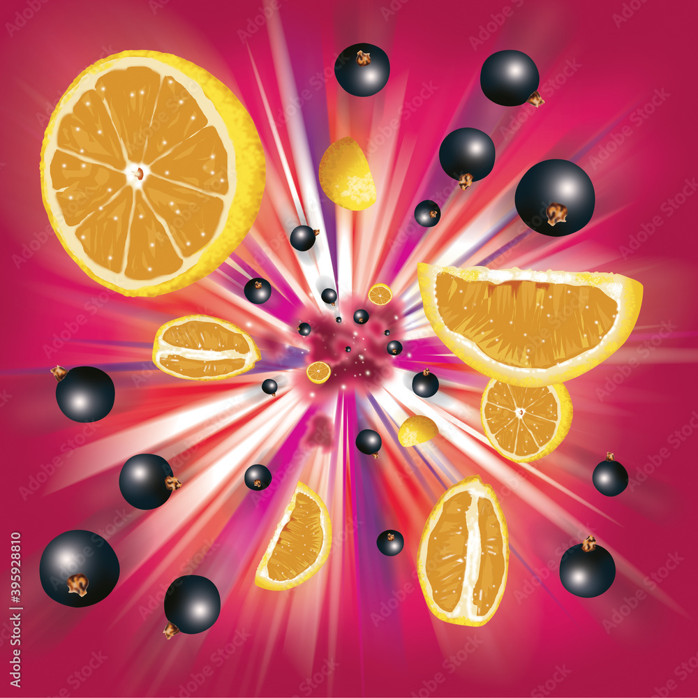 Fruit 175 Stock Illustration | Adobe Stock