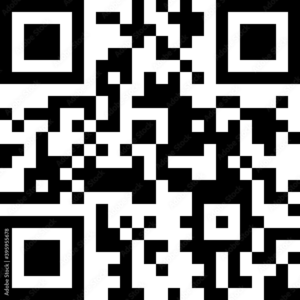qr code scan Internet meme, a phrase popular among young people ...