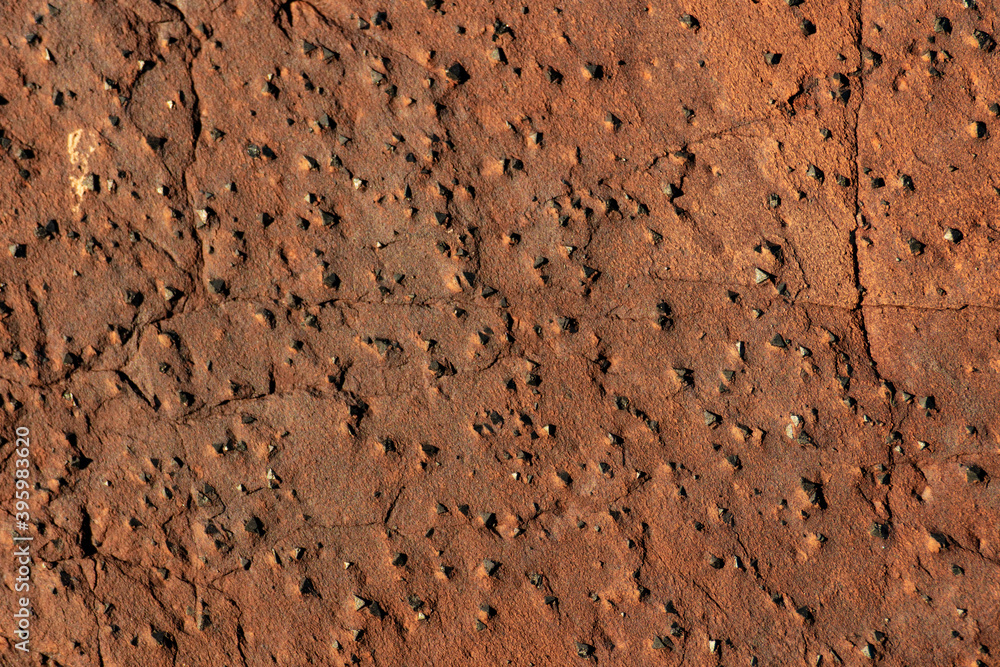 Solid particles abstract natural stone texture. Background for ...