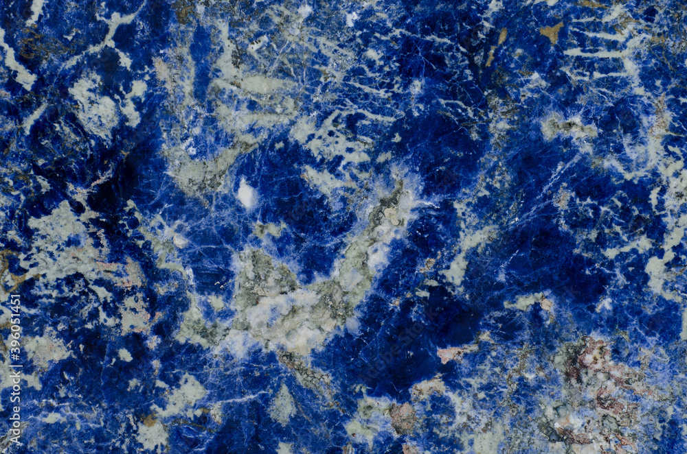 Blue Granite Texture