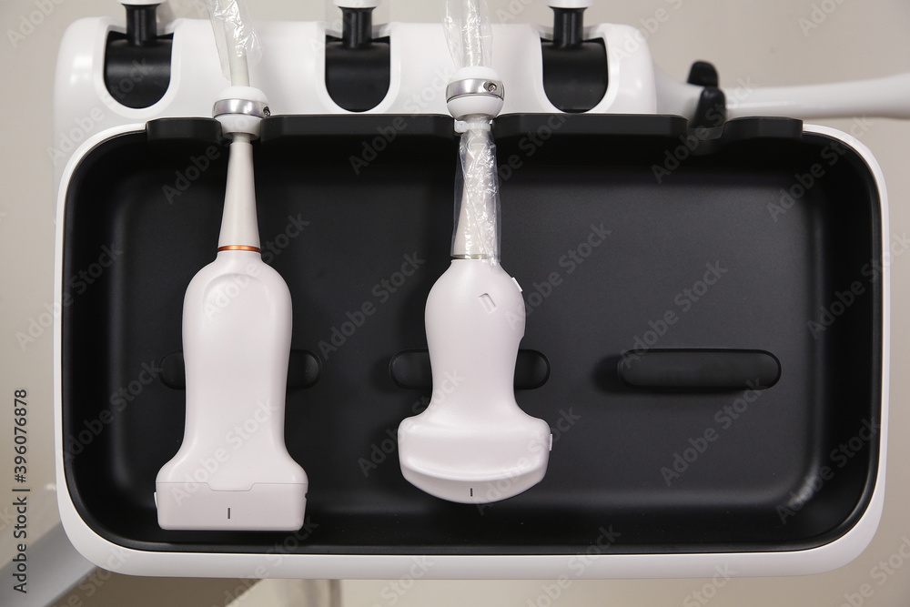 ultrasound probe closet Stock Photo | Adobe Stock