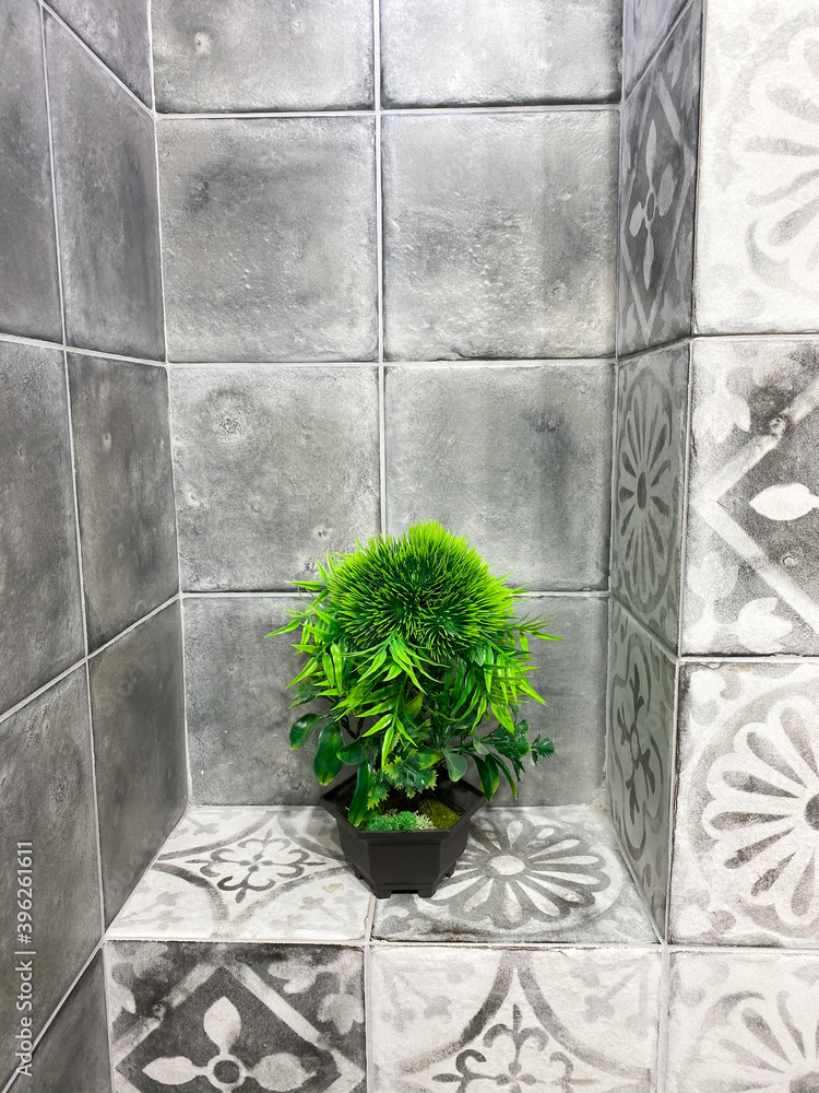 Slate tile ceramic, seamless texture square dark gray map for 3d ...