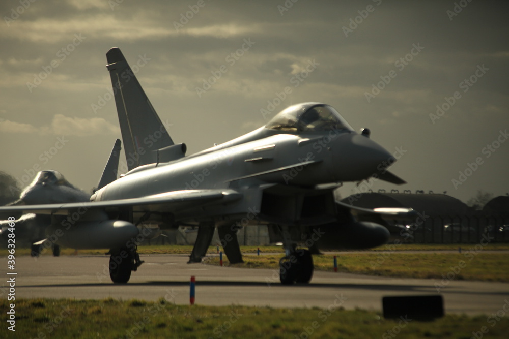 Eurofighter Typhoon is the world's most advanced swing-role combat ...